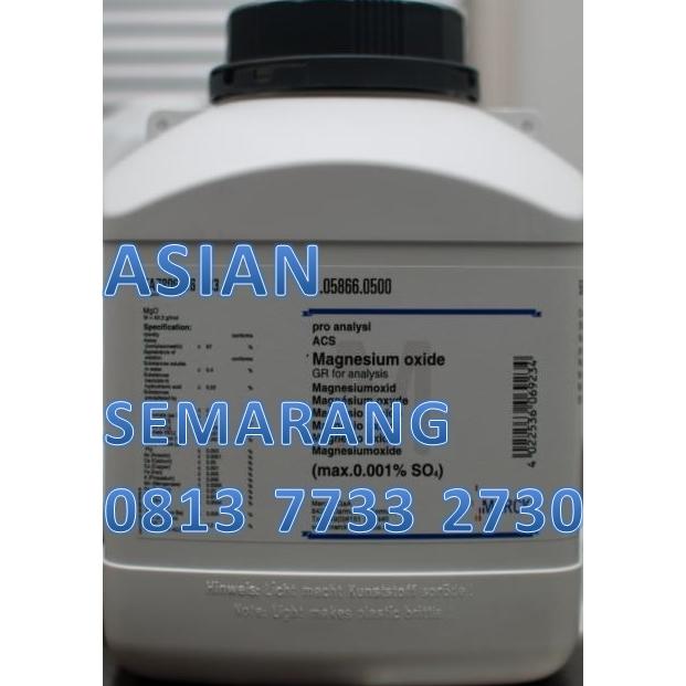 Jual Magnesium Oxide / Magnesium Oksida/ MgO - Kota Semarang - ASIAN ...
