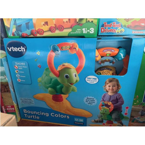 Vtech Disney Bounce Time Turtle – Toys4me, 41% OFF