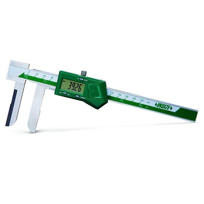 Jual Digital Inside Knife-Edge Caliper 15-150mm/0.6-6" Insize 1123-150A ...
