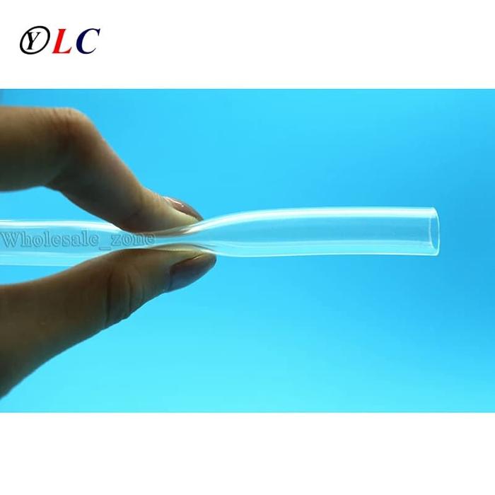 Jual Selang bening tipis 8 mm / Selang air 5/16 tipis / CLEAR PVC TUBE ...
