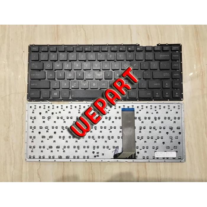Jual Keyboard Laptop Asus A456 A456U A456UR K456 K456U K456UR R456 ...