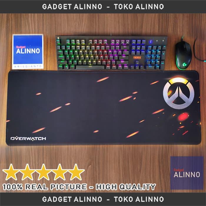 Promo Mousepad Gaming Lebar / Mouse Pad Gaming / Mousepad Motif ...