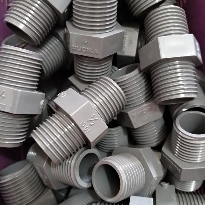 Jual Dobel Nepel / Double Neple PVC 1/2" - Kota Bekasi - Usaha baru9 ...