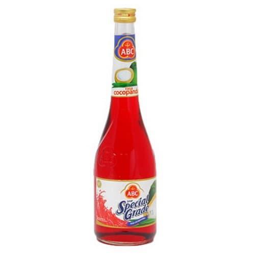 Jual ABC SYRUP SPECIAL GRADE COCOPANDAN 585ML - Kota Batam - GOGO ...