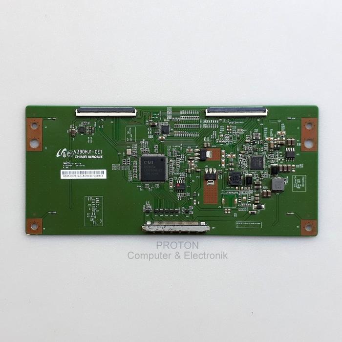 Jual Tcon panel LCD TV LG 39LN5100 39LN5300 39LN5400 LC39LE350E V390HJ1 ...