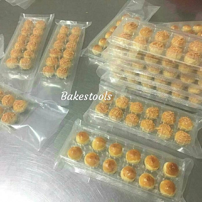 Jual Dus Nastar Sekat 12 Holes, Isi 10 Set Di Seller Shin Store ...