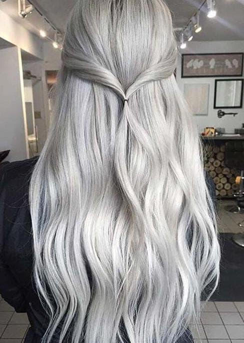 Jual Dijual Color Me Silver Cloud Hair Color Cream / Coloring / Cat ...