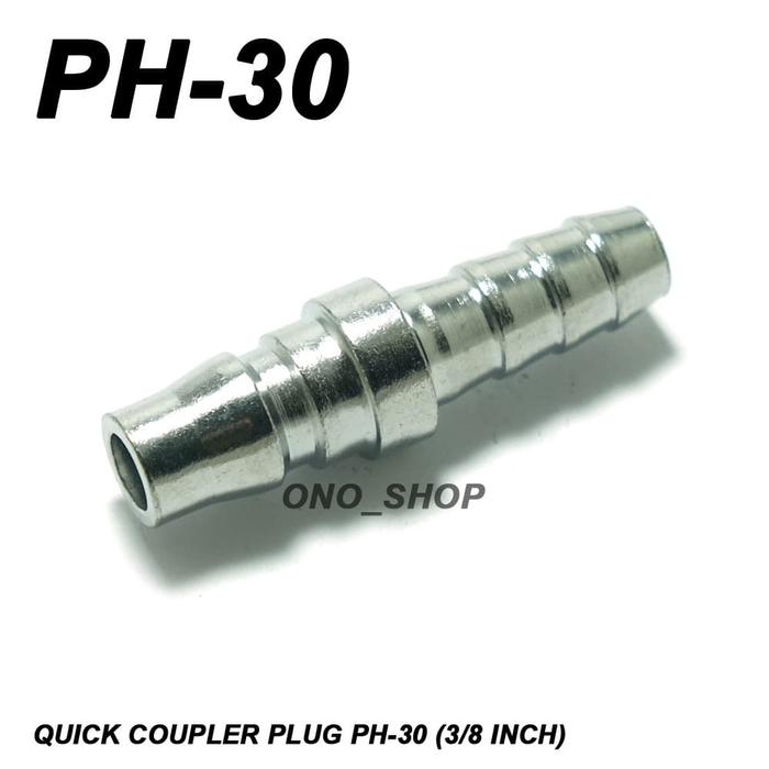 Jual Quick Coupler Plug PH-30 - Jakarta Barat - ONO SHOP | Tokopedia