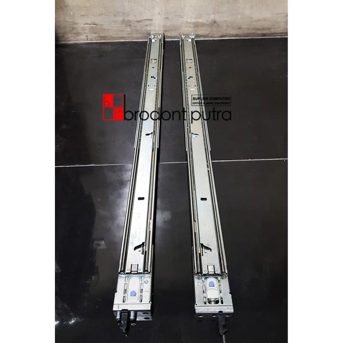 Jual Rail Kit Server IBM X3650 M4 X3550 M4 Original Railkitt - Jakarta ...