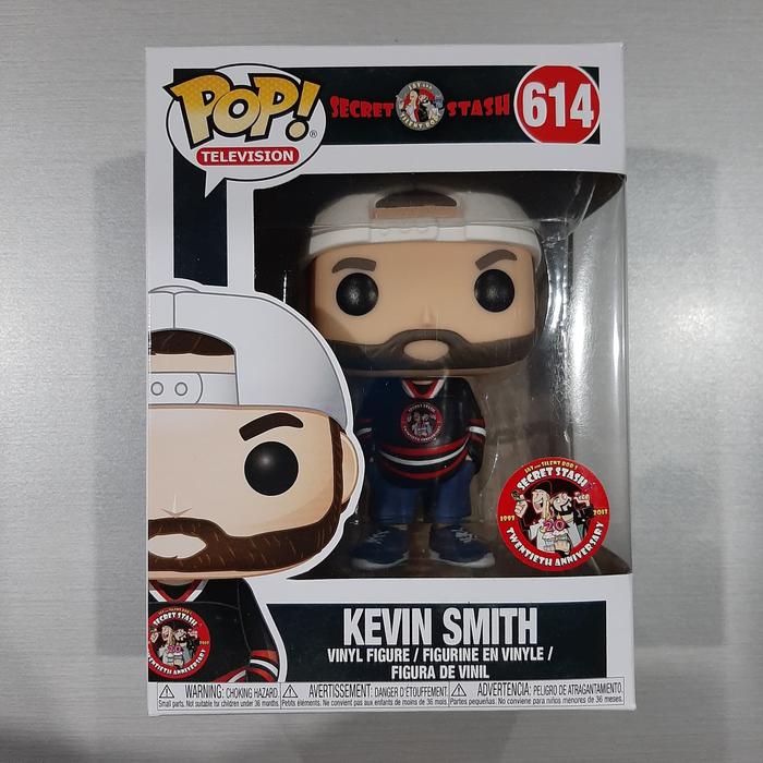 Jual Funko Pop! Secret Stash : Kevin Smith - Jakarta Utara - Funko Pops ...