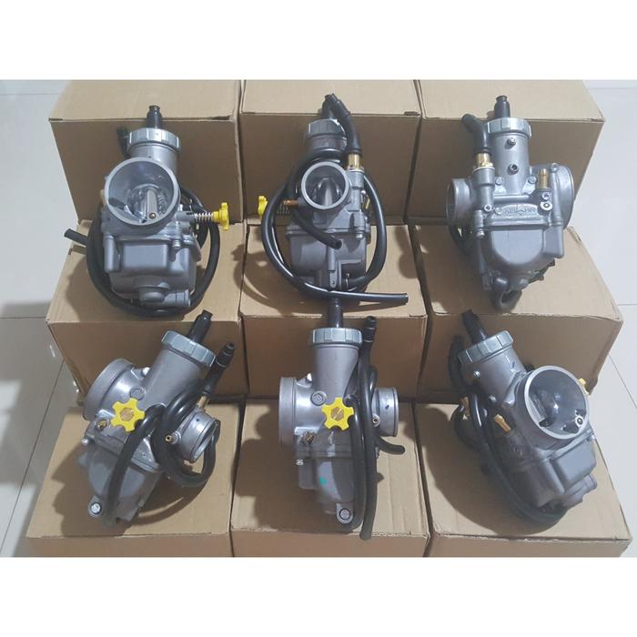Jual Karburator / Karbu Keihin PE 28 mm / PE28 - Venturi 28mm - Jakarta ...