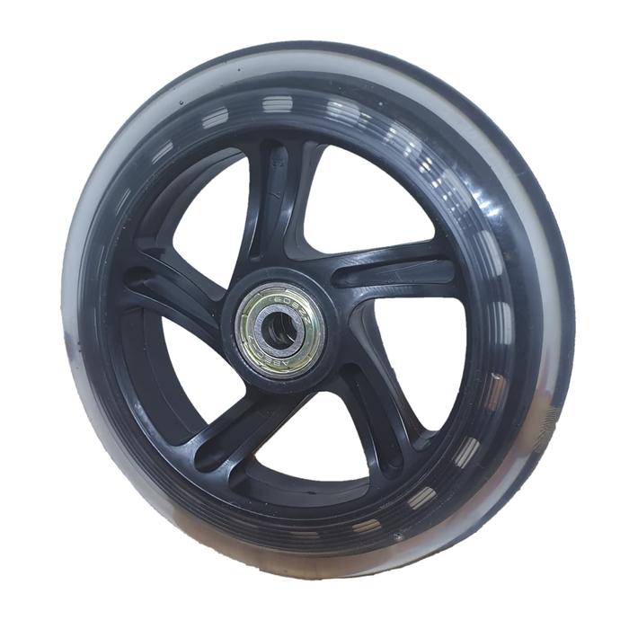 Jual Roda Kursi Roda Kecil / Roda Scooter 5 inch (124 X 24 mm ...
