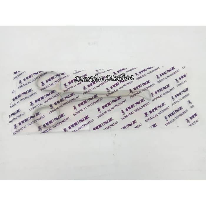 Jual Doek Clamp 13cm / 14cm Renz Duk klem 13/ 14 cm clam Klamp - Kota ...