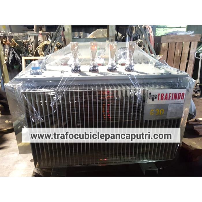 Jual TRAFO DISTRIBUSI 630 KVA 20KV-400V DYN5 TRAFINDO - Kota Depok ...