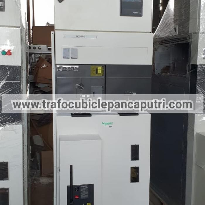 Jual CUBICLE CBO DM1A SCHNEIDER SM6 20KV - Kota Depok - Jual Trafo ...