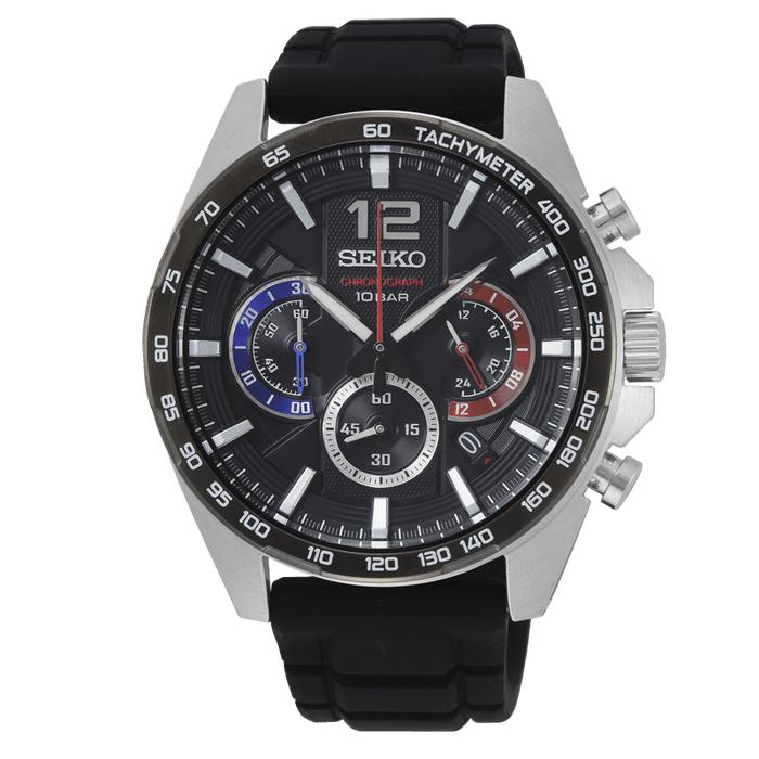 Jual Jam Tangan Seiko SSB347 SSB347P1 Original Bergaransi Resmi 1 Tahun ...