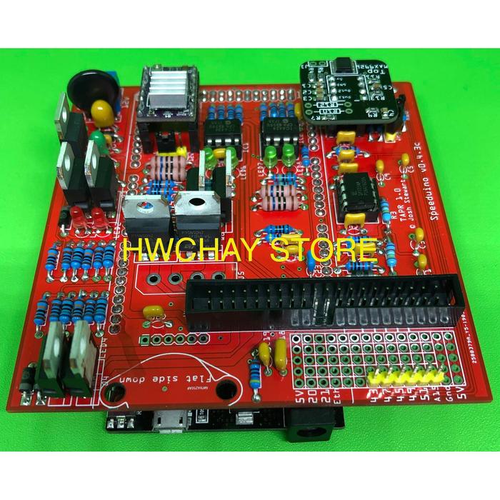 Jual ECU STANDALONE SPEEDUINO V0.4.3c KOMPONEN ORIGINAL!!! - Kota ...
