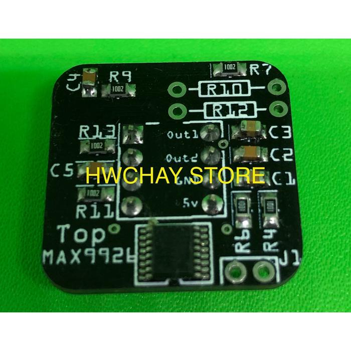 Jual DUAL VR CONDITIONER V3.1 for SPEEDUINO KOMPONEN ORIGINAL - Kota ...