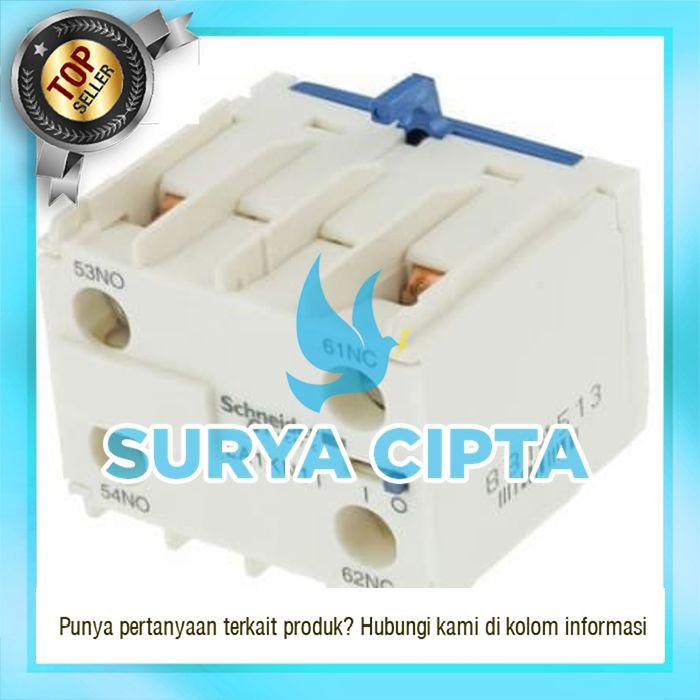 Jual Schneider Auxiliary Contact Block LC1K LA1KN11 - Jakarta Pusat - Surya Cipta Electrical_NEW ...