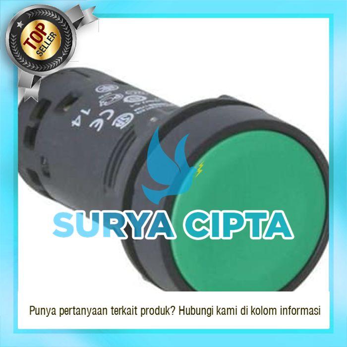 Jual Schneider Monolitik Push Button 1 NO Hijau XB7NA31 - Jakarta Pusat ...