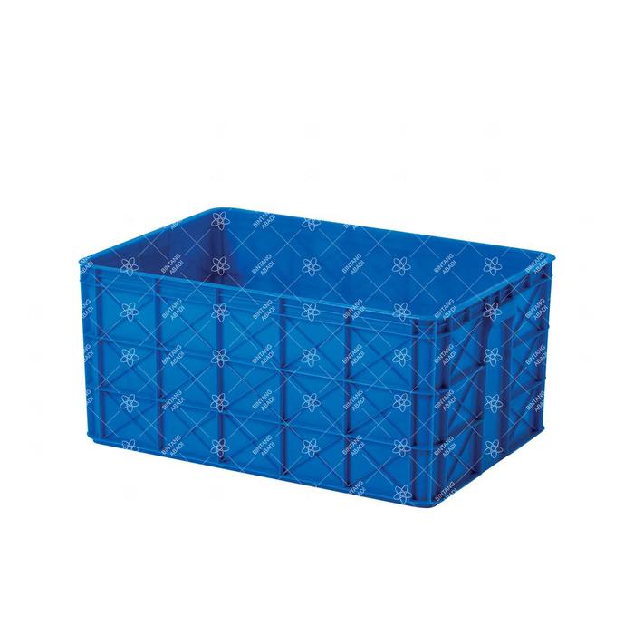 Jual 7033 KERANJANG PLASTIK KONTAINER INDUSTRI RABBIT - Kota Pekanbaru ...