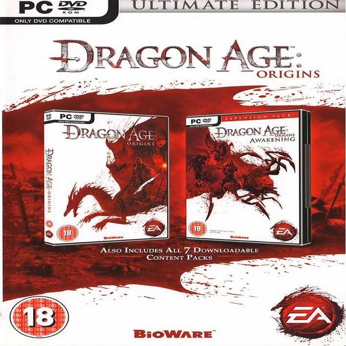 Jual Dragon Age Origins Ultimate Edition Original Origin PC Game - Kab ...
