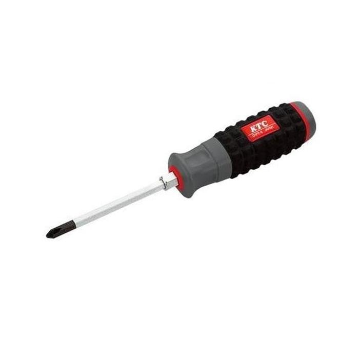 Jual KTC Plastic Grip Screwdriver (Cross)-D1P2-1 - Jakarta Pusat - Metrology Store | Tokopedia