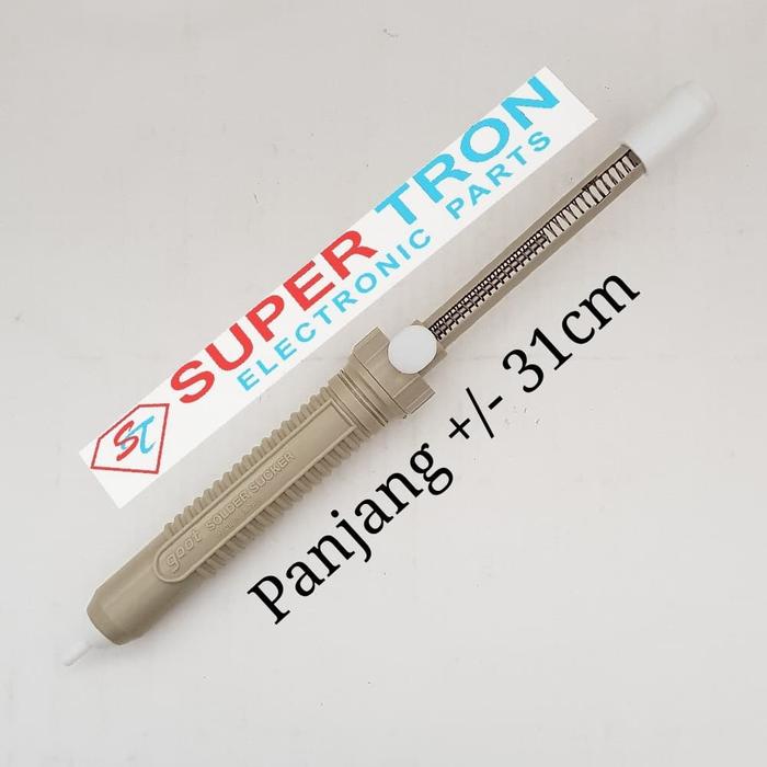 Jual Sedotan Timah Goot Panjang GS-100 - Kota Medan - Super Tron ...