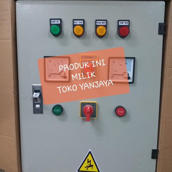 Jual PANEL POMPA 3PHASE 2 TANKI SUMUR DAN TANKI - Jakarta Pusat ...