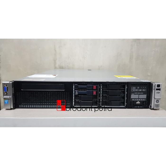 Jual Server HP Proliant DL380p Gen8 DL380 G8 Harga Saudara - Jakarta ...
