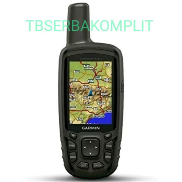 Jual Garmin GPSMAP 64SC APPS Camera Geotagging and Flash to Handheld ...