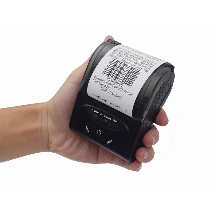 Jual MINI PORTABLE PRINTER BLUETOOTH THERMAL PRINT PAYTREN KASIR ...