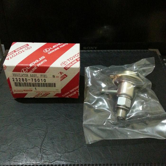 Jual Regulator Assy Fuel Pressure - Vacum Toyota Kijang kapsul 23280 ...
