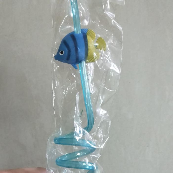 Jual Fish Straw - Jakarta Barat - Area 711 | Tokopedia