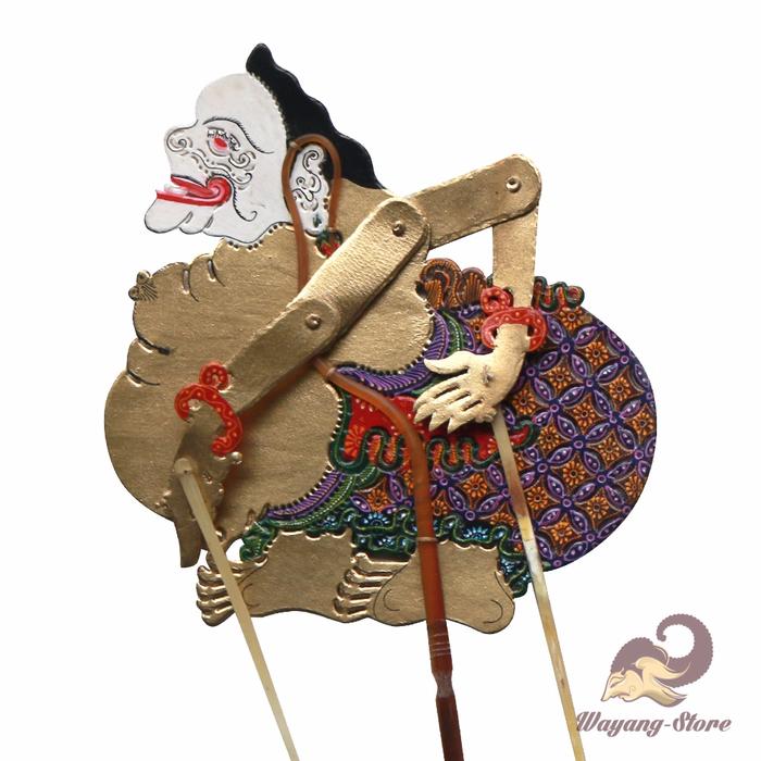 Wayang Kulit Semar