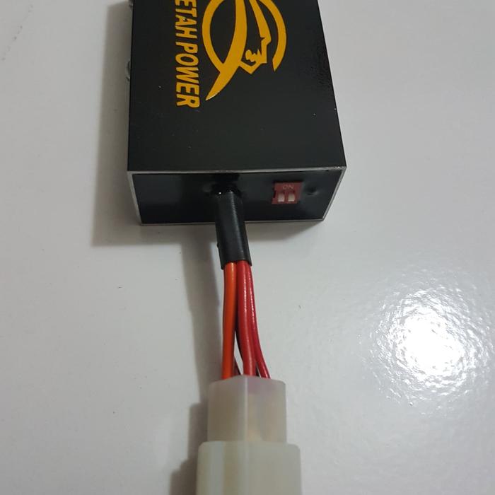 Jual Koil Coil Booster Cheetah Power buat semua motor - Jakarta Utara ...