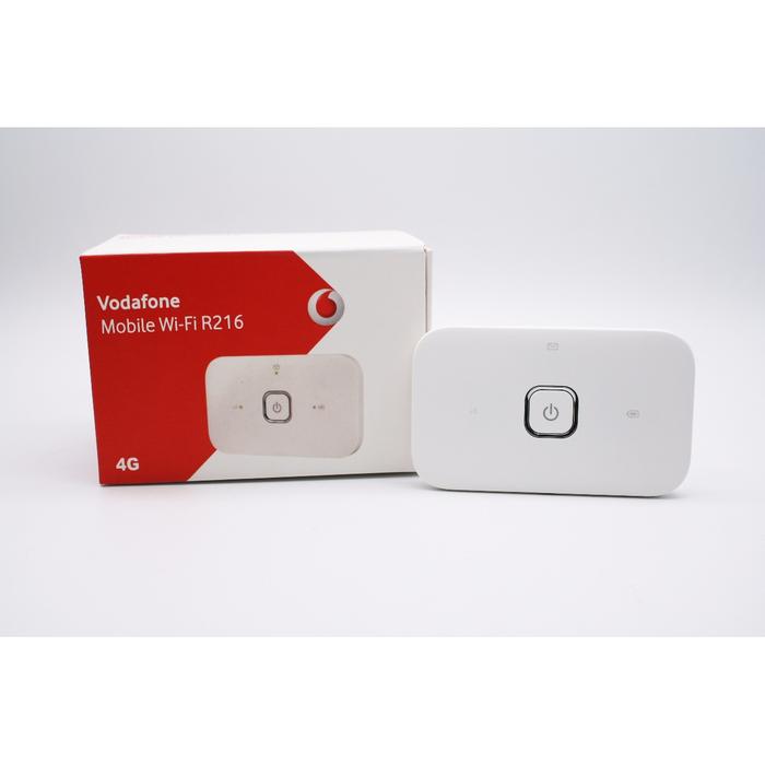 Jual Mifi Huawei Vodavon R218H Modem WIFI 4G LTE Router Mobile Wifi ...