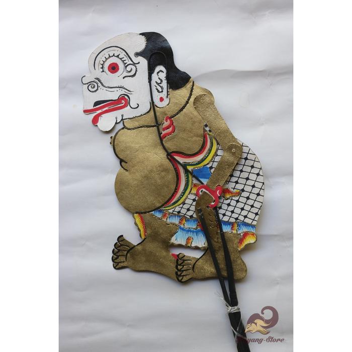 Wayang Kulit Bagong Jual Wayang Purwa Punakawan ( Semar, Gareng,
