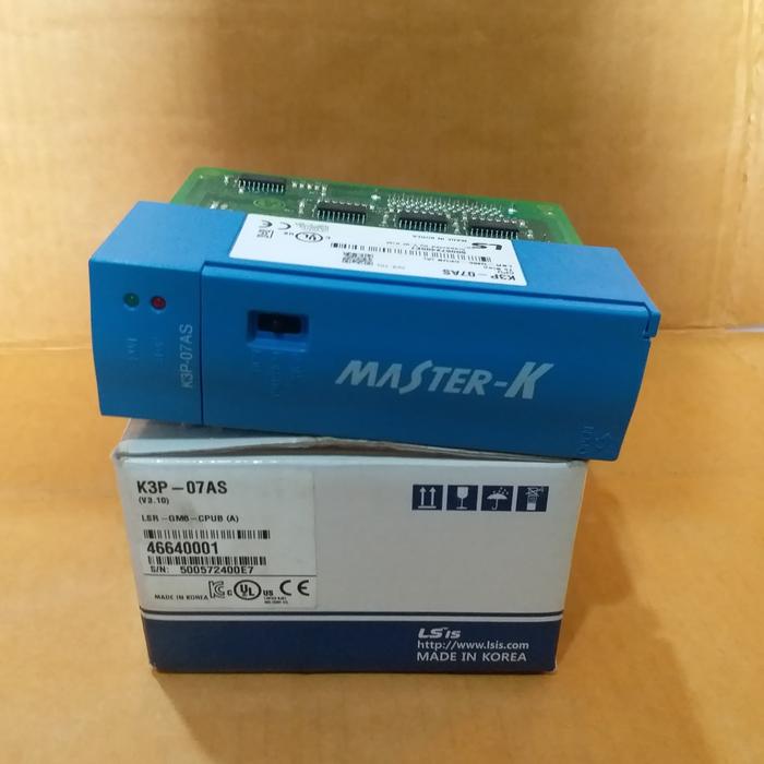 Jual LS CPU Module K3P-07AS - Jakarta Barat - Mitra PLC | Tokopedia