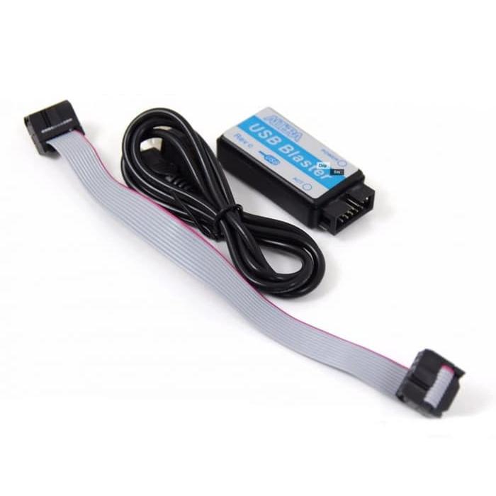 Jual Usb Blaster Module Mini Usb To Altera Cpld Fpga Nios Jtag Di ...