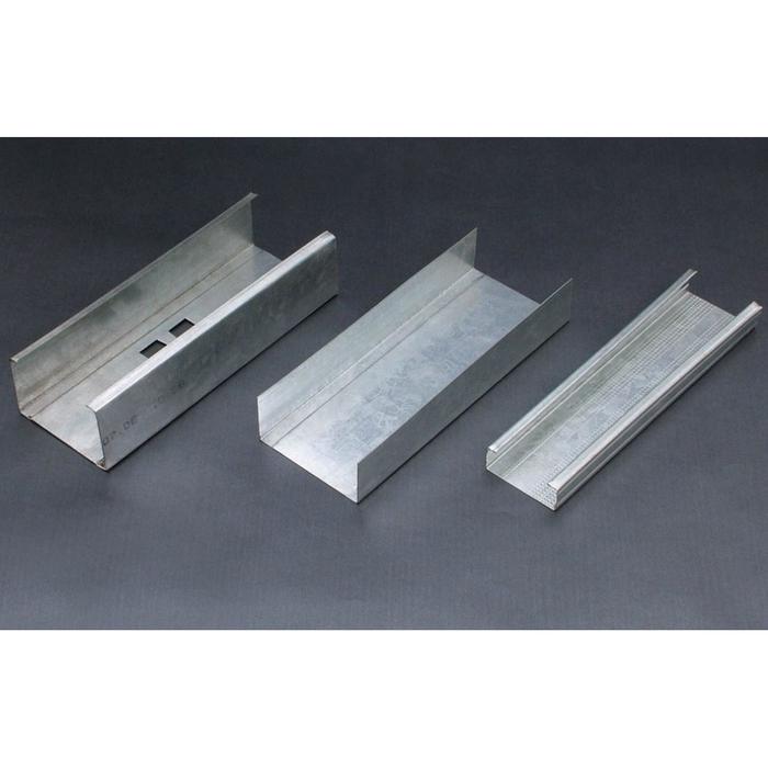 Jual Metal Stud Track - Jakarta Pusat - Sipil & Teknik | Tokopedia