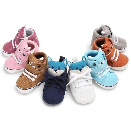 Sepatu Bot Bayi