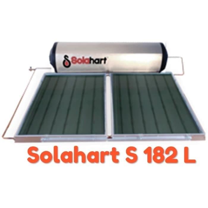 Jual SOLAHART JAKARTA - S 182 L. Kapasitas 180 Liter. Wa : 08989805769 ...