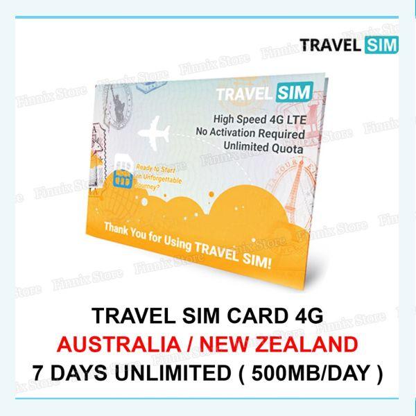 Travel Sim Card In Australia - Infoupdate.org