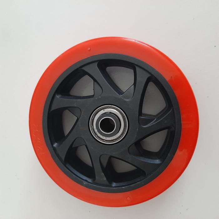 Jual RODA PU UKURAN 5 INCH WHEEL ONLY - Kab. Sidoarjo - Aneka Roda ...