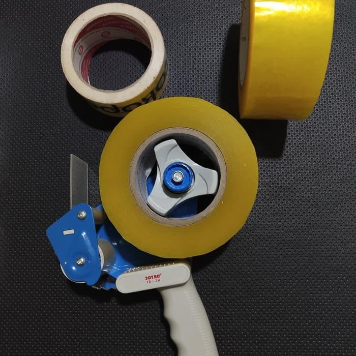 Jual DISPENSER TAPE LAKBAN BESAR 2 INCH JOYKO DISPENSER LAKBAN GAGANG ...