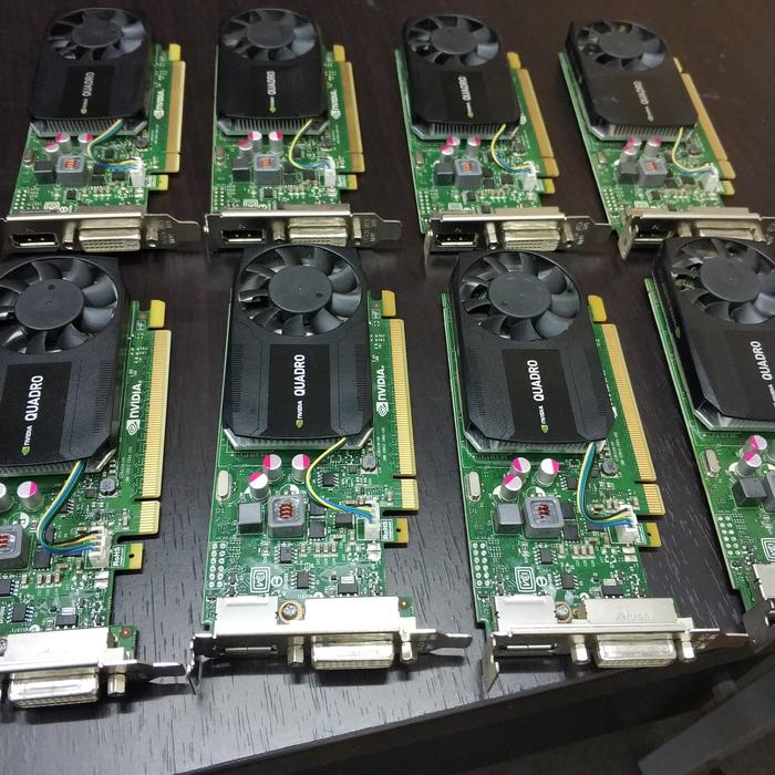 Jual Leadtek nvidia Quadro K620-Display card 3D-For PC MINI 2GB-128BIT ...