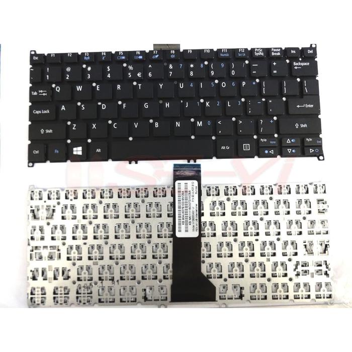Jual Keyboard ACER Aspire V5-121 V5-131 V5-132P V5-132 V5-122P V5-171 ...