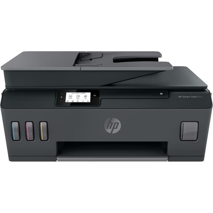 Jual printer HP smart ink tank 615 wireless all in one adf HP 615 ...