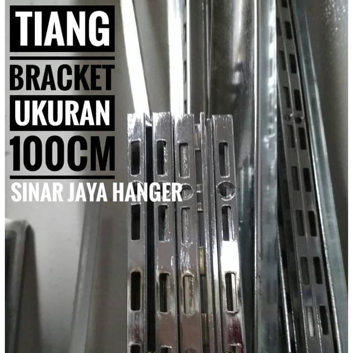 Jual Tiang bracket ukuran 100cm - Kota Bekasi - toko sinar jaya hanger ...